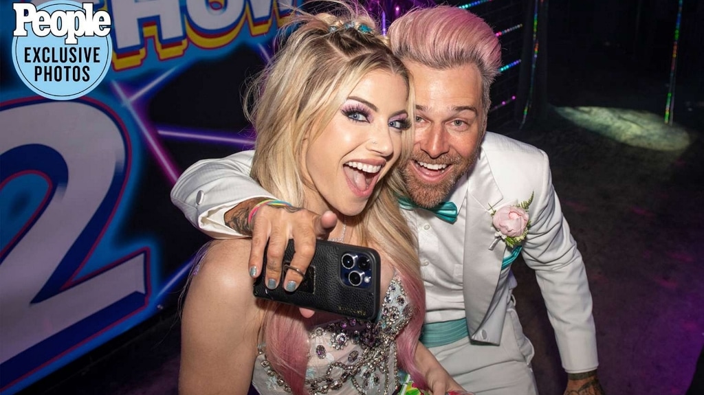 Who is Alexa Bliss' husband, Ryan Cabrera? Who is Alexa Bliss' husband, Ryan Cabrera?