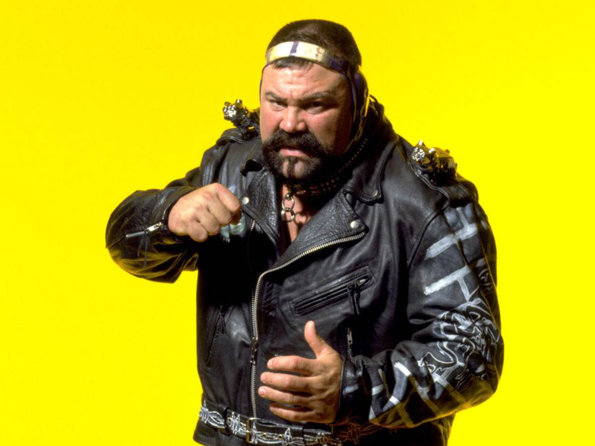 WWE Hall of Famer Rick Steiner gets publicly criticized for "homophobic ...