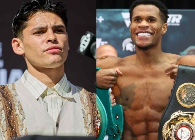 "Need to have the seventh one," Ryan Garcia eyes tiebreaker fight against Devin Haney after ...