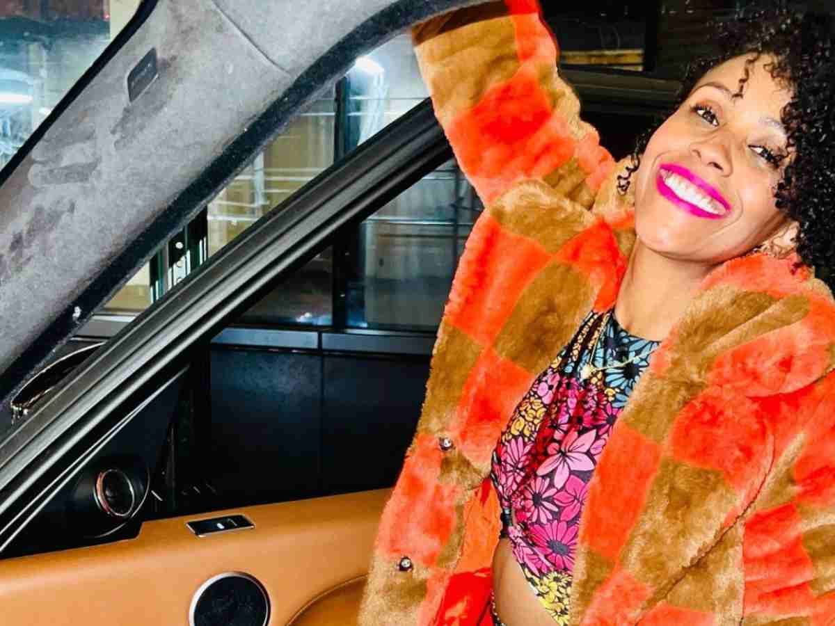 Who is Nick Wright's wife, Danielle Wright?