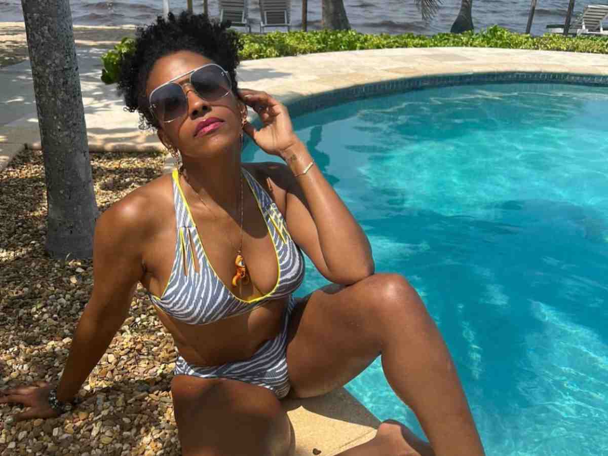 Who is Nick Wright's wife, Danielle Wright?