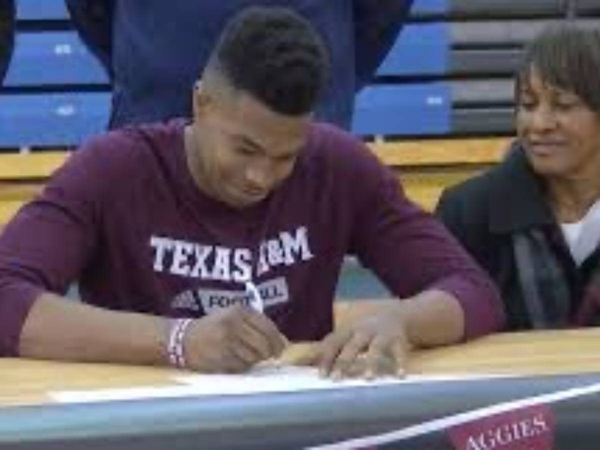 Who are Tyree Wilson's parents, Jason Wilson and Tiffany Williams?