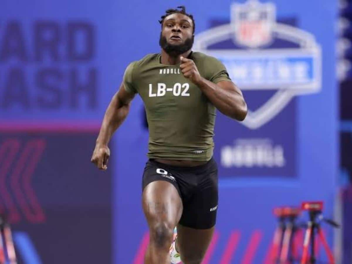 Who is Will Anderson Jr.'s girlfriend?