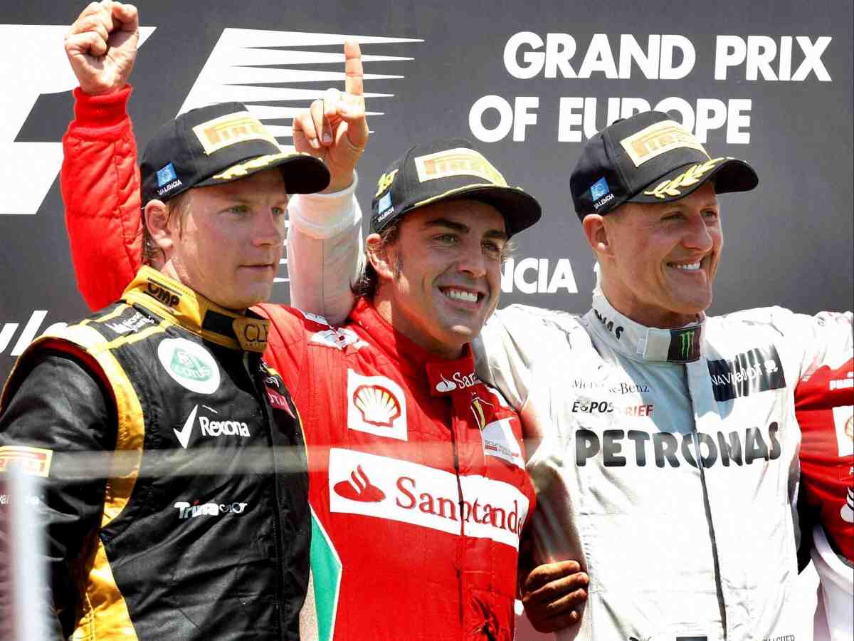 Who Has The Longest F1 Career 