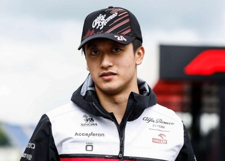 "It was tough" Zhou Guanyu reveals a change in approach after his near ...