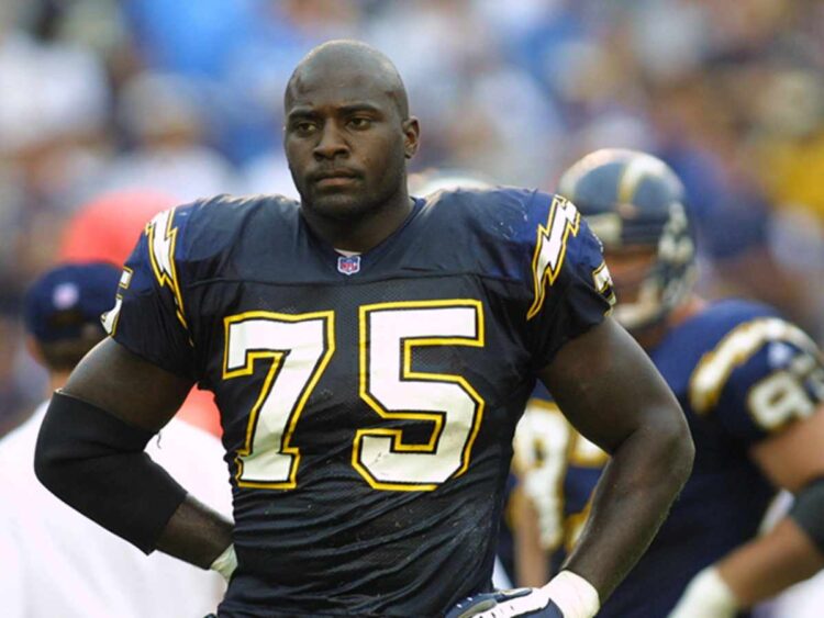 NFL veteran Marcellus Wiley invites controversy by claiming the WNBA ...