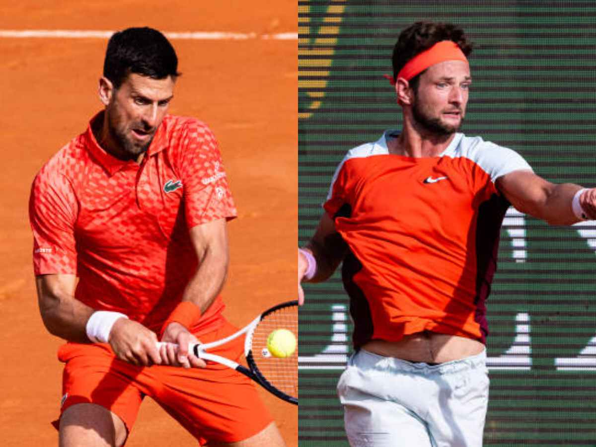 Novak Djokovic's '22' jacket to commemorate historic Australian Open ...