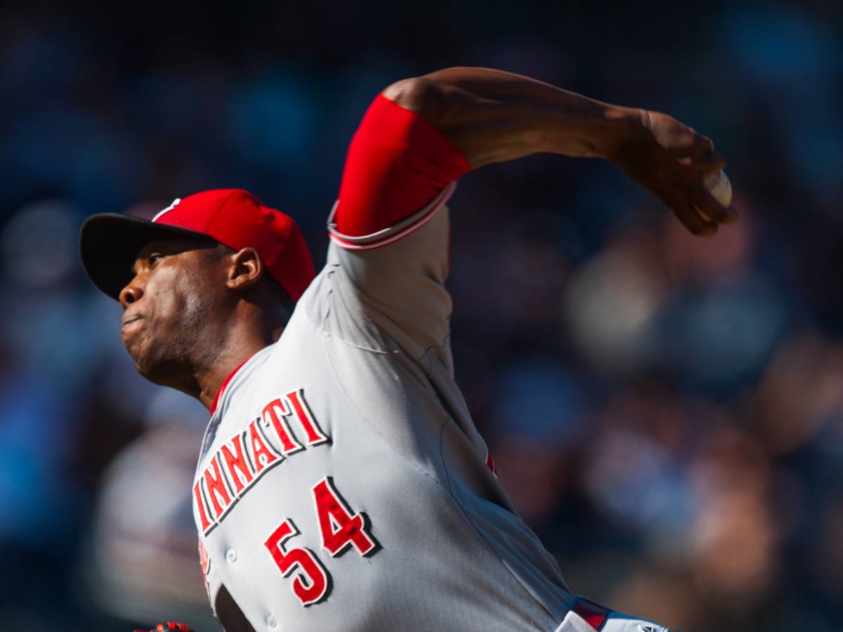 Top 10 fastest pitches in MLB history