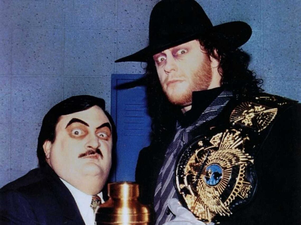 5 secrets about The Undertaker and mysterious Urn that will blow your mind