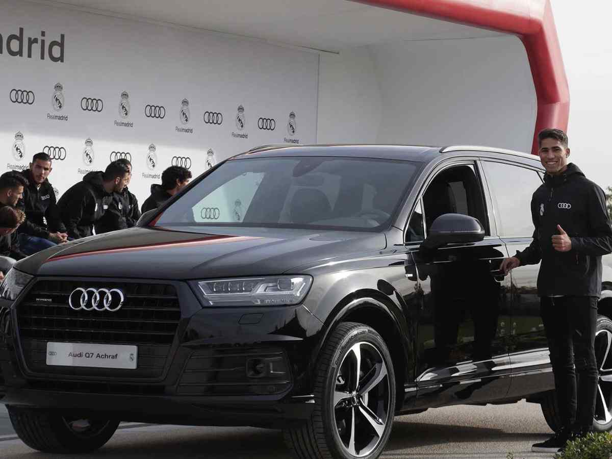 Achraf Hakimi net worth in 2024: How much is he worth?