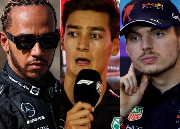 Max Verstappen would have 'damaged his career' had he chosen to join Mercedes, in Lewis Hamilton ...