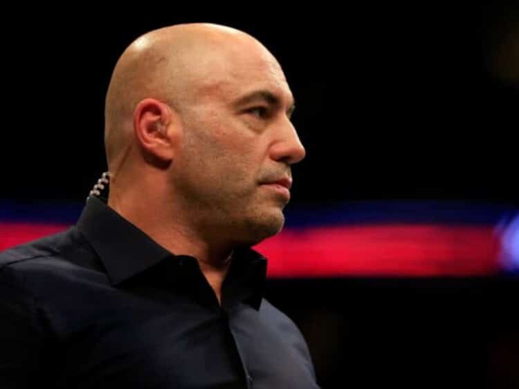 Commentary legend Joe Rogan recounts 'eye-opening experience' watching ...