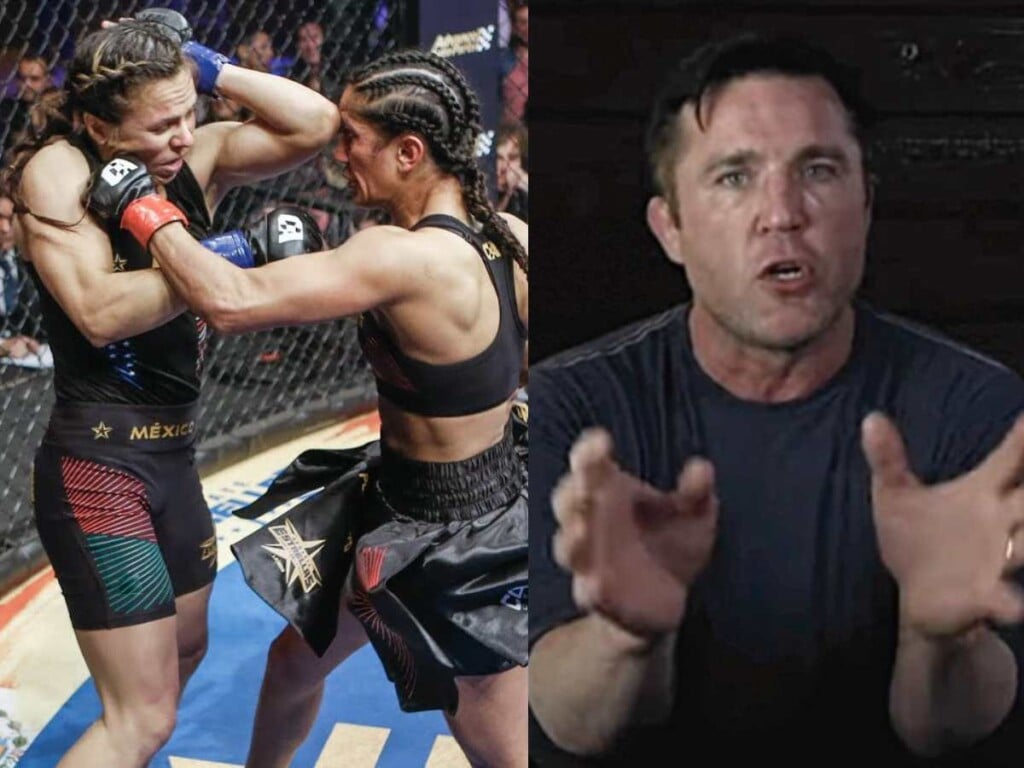 "Is this legit?" UFC legend left in shock after discovering amazing ...