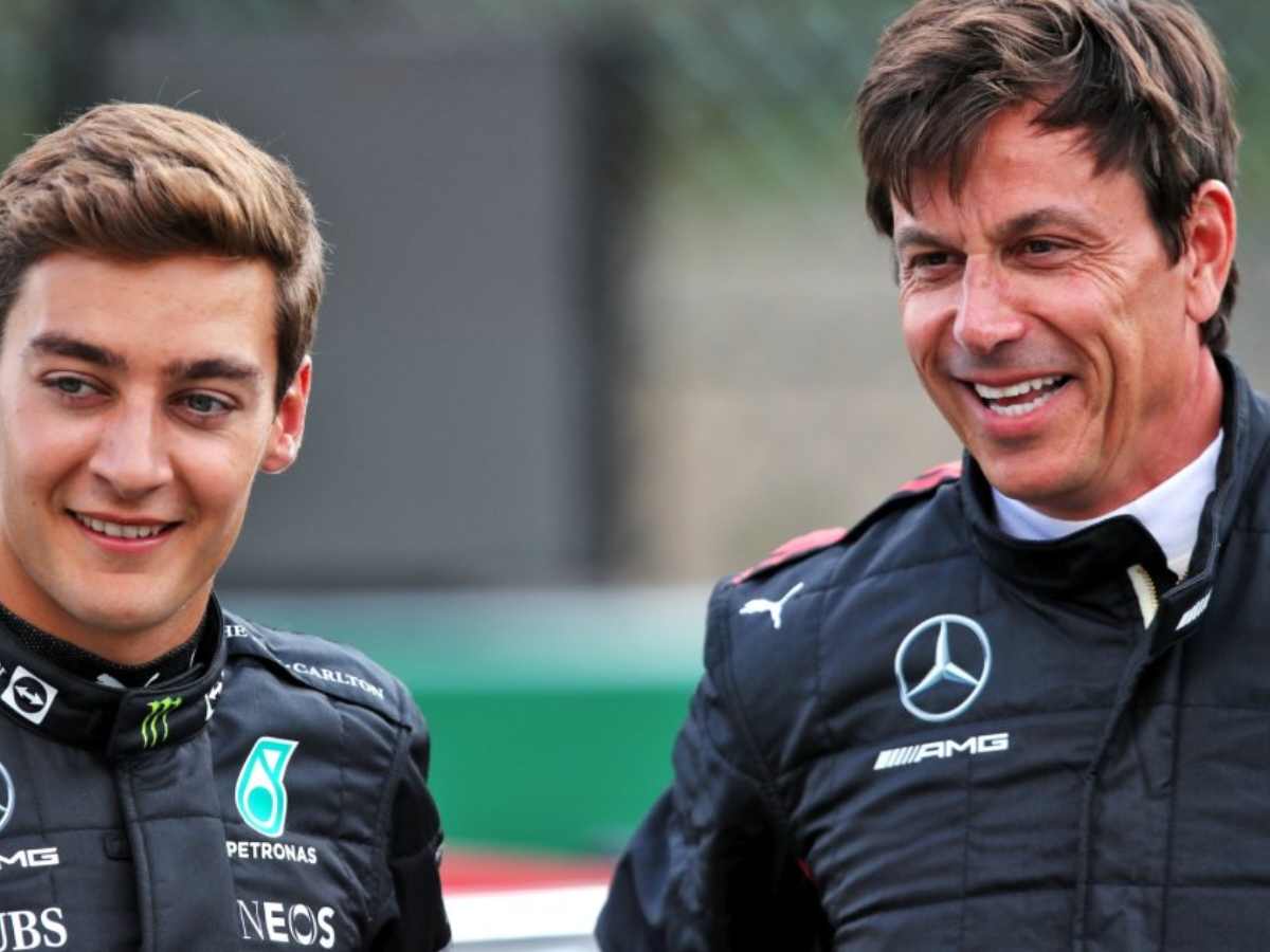 "We weren’t wealthy like some F1 drivers," George Russell recounts ...
