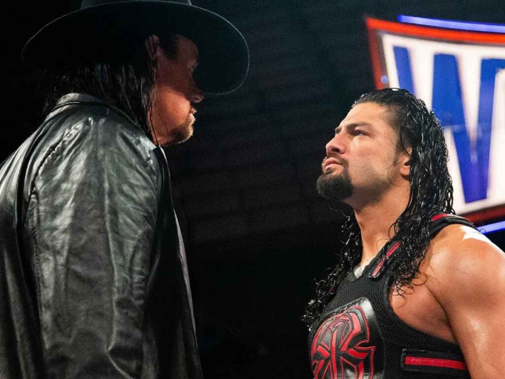 Top 5 iconic Roman Reigns moments in WWE