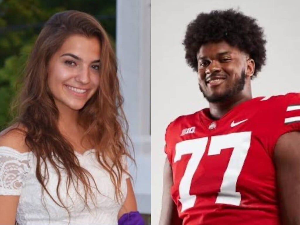 Who is Paris Johnson Jr.'s girlfriend, Ana Burk?