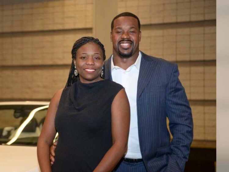 Who are Joey Porter Jr.’s parents, Joey Porter Sr. and Christy Porter?