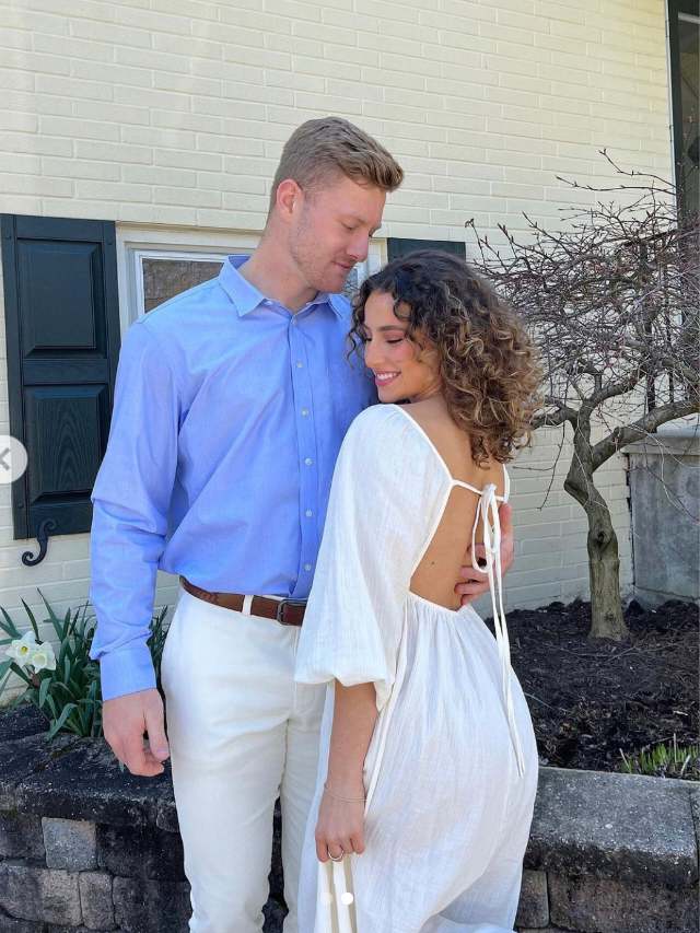 Who Is Will Levis Girlfriend Gia Duddy Firstsportz