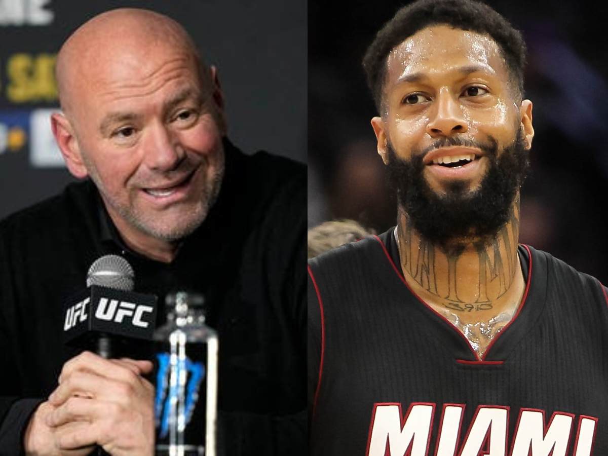 36-Year-Old and unbeaten in MMA! NBA players regard James Johnson as the most feared athelete in ...