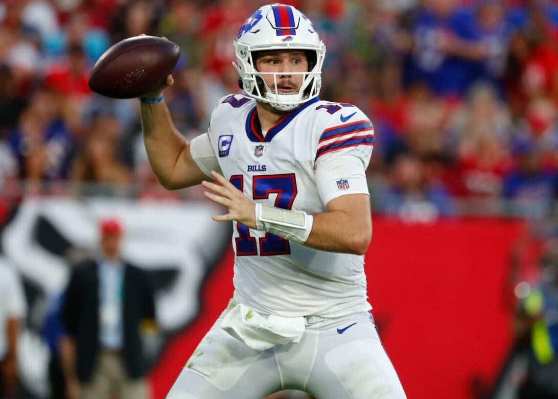 Josh Allen buys a LUXURIOUS $7,200,000 California Beach House 2 years ...