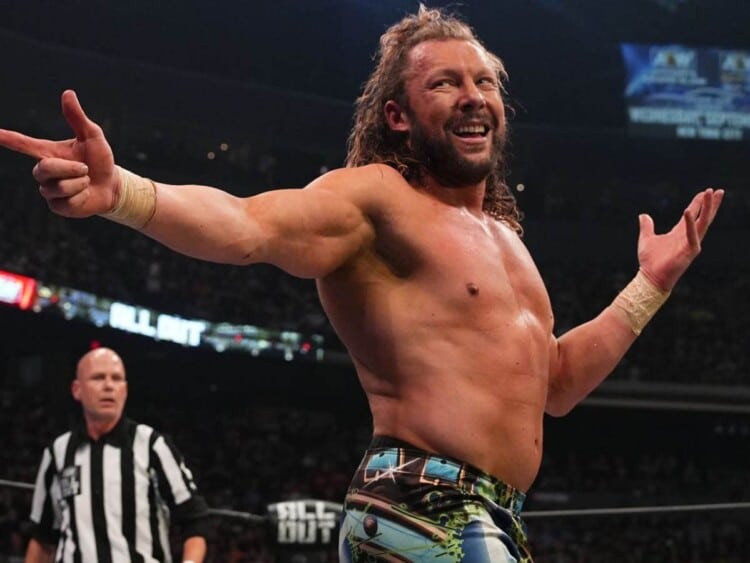 Kenny Omega Net Worth in 2024: How much is he worth? Kenny Omega Net Worth in 2024: How much is he worth?
