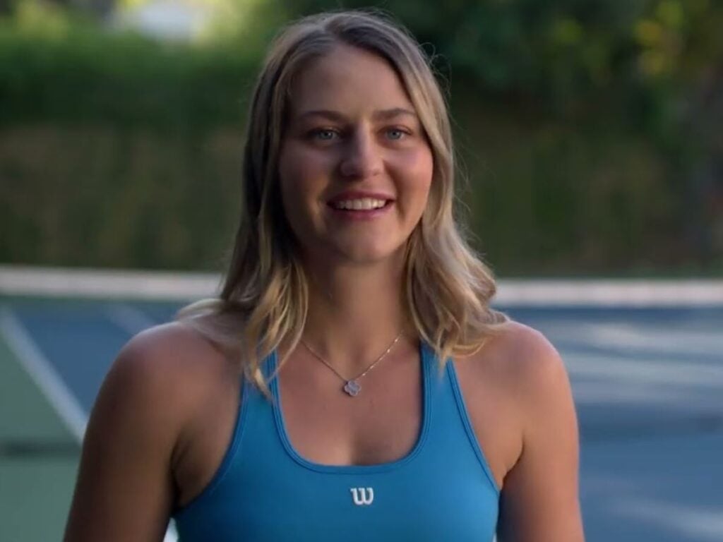 Who is Marta Kostyuk's boyfriend? Know all about Alex Zakharov ...