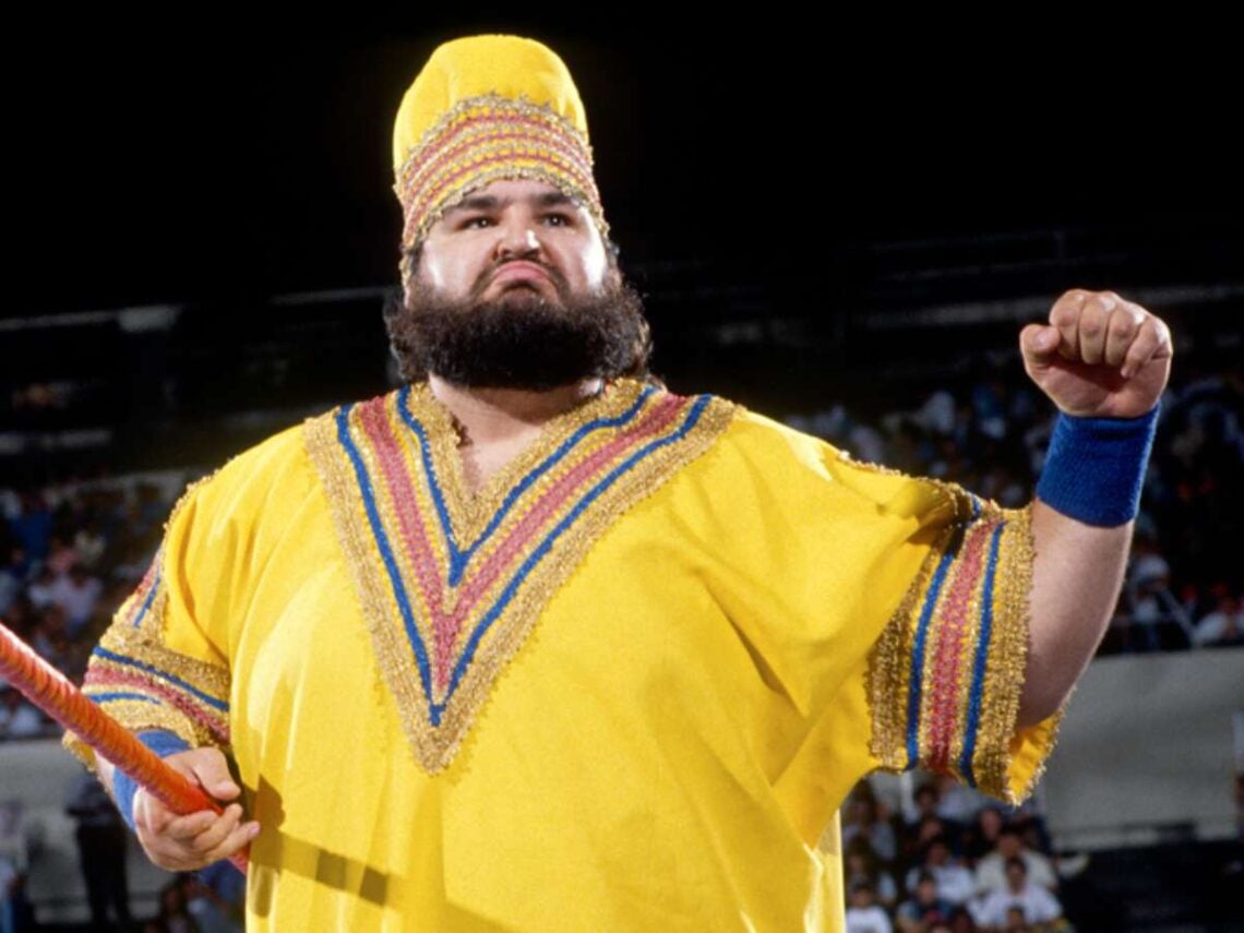 Top 10 heaviest WWE superstars of all time