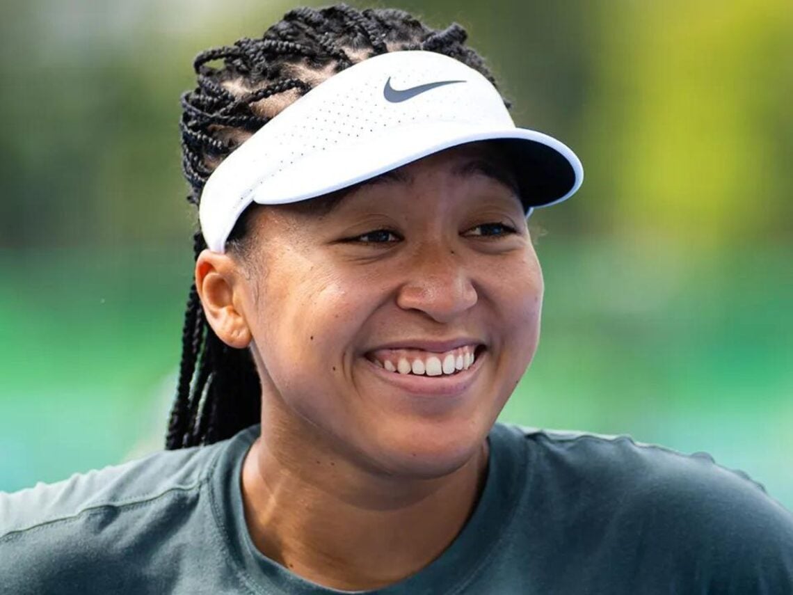 Expectant Naomi Osaka hints at a 'Unique' baby name as she talks about ...