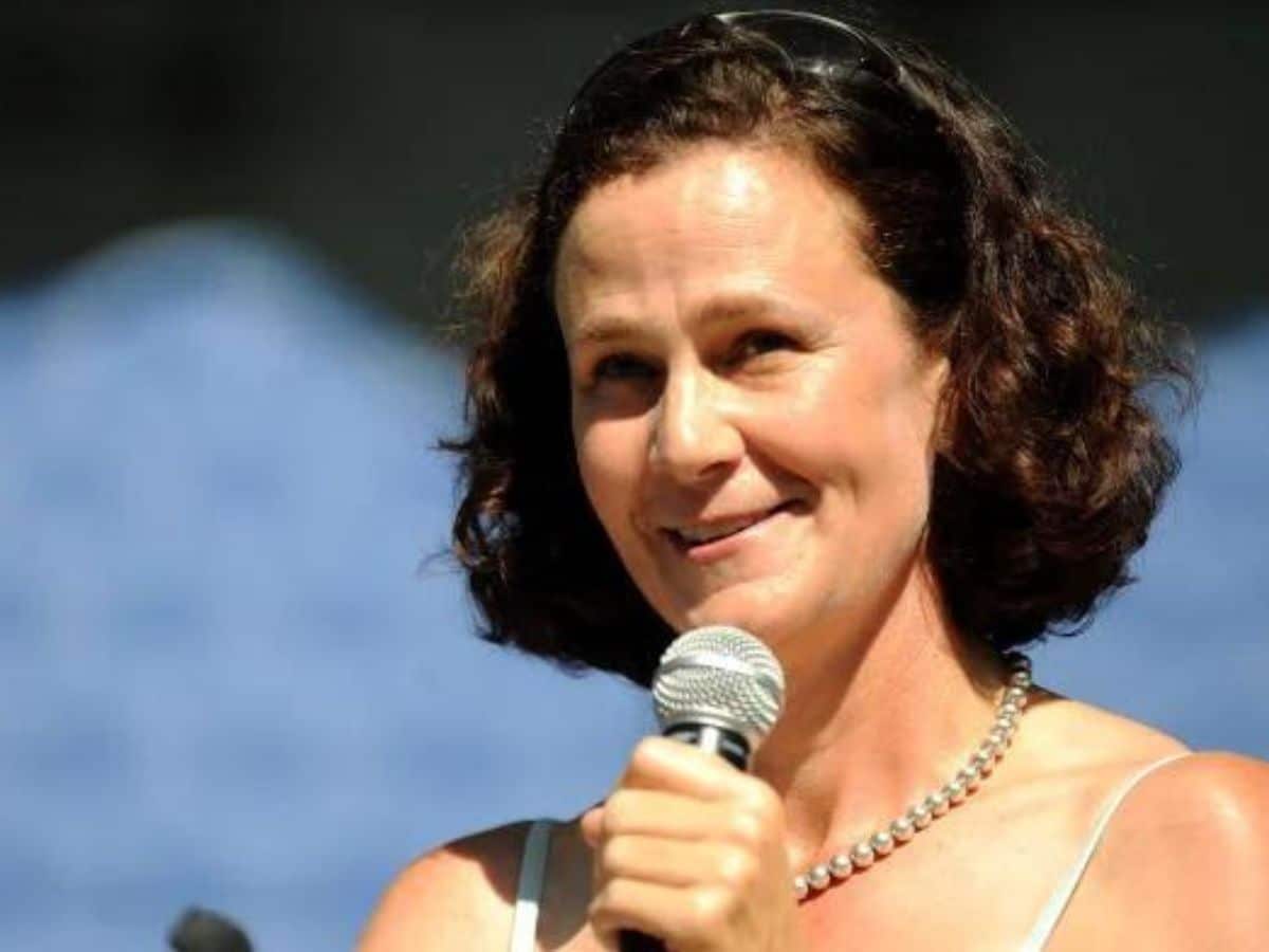 Pam Shriver had a traumatic relationship with her 50-year-old coach as ...