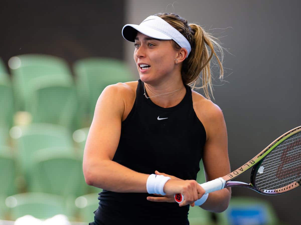 Paula Badosa's constant comparisons to Maria Sharapova had the Spaniard ...