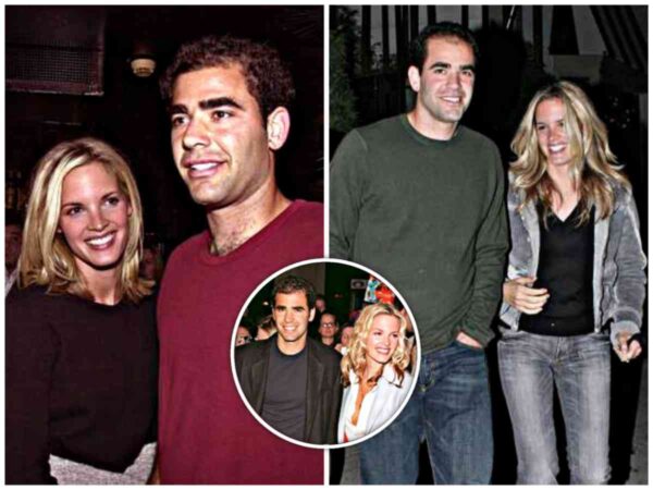Who is Pete Sampras' wife, Bridgette Wilson?
