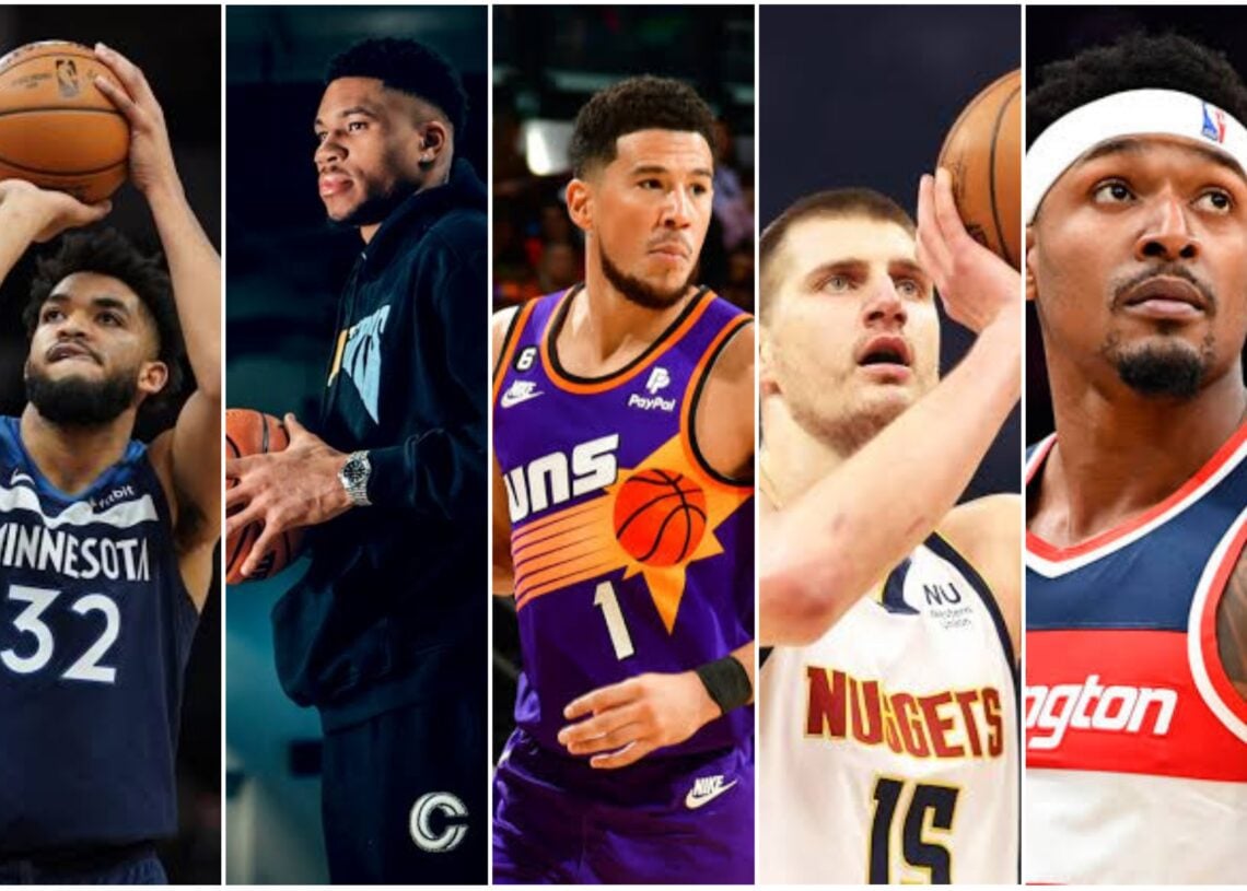 Top 5 most expensive NBA contracts of all-time