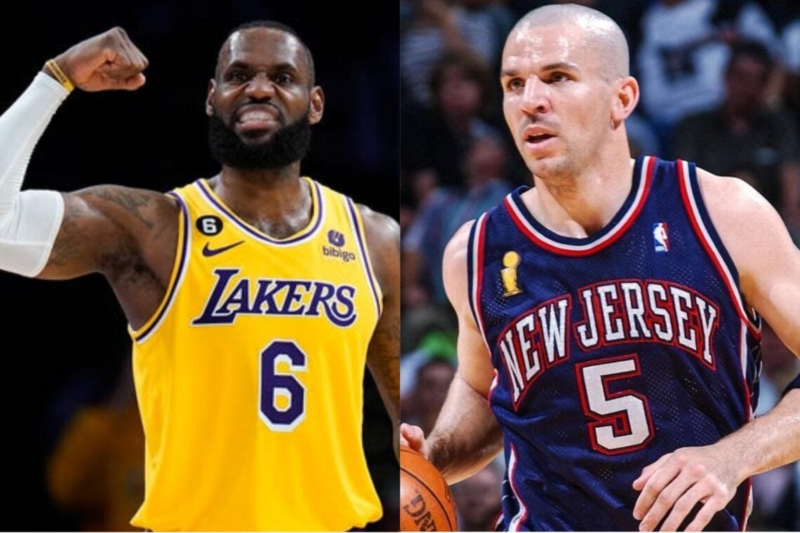 Top 5 most Triple-Doubles in NBA history