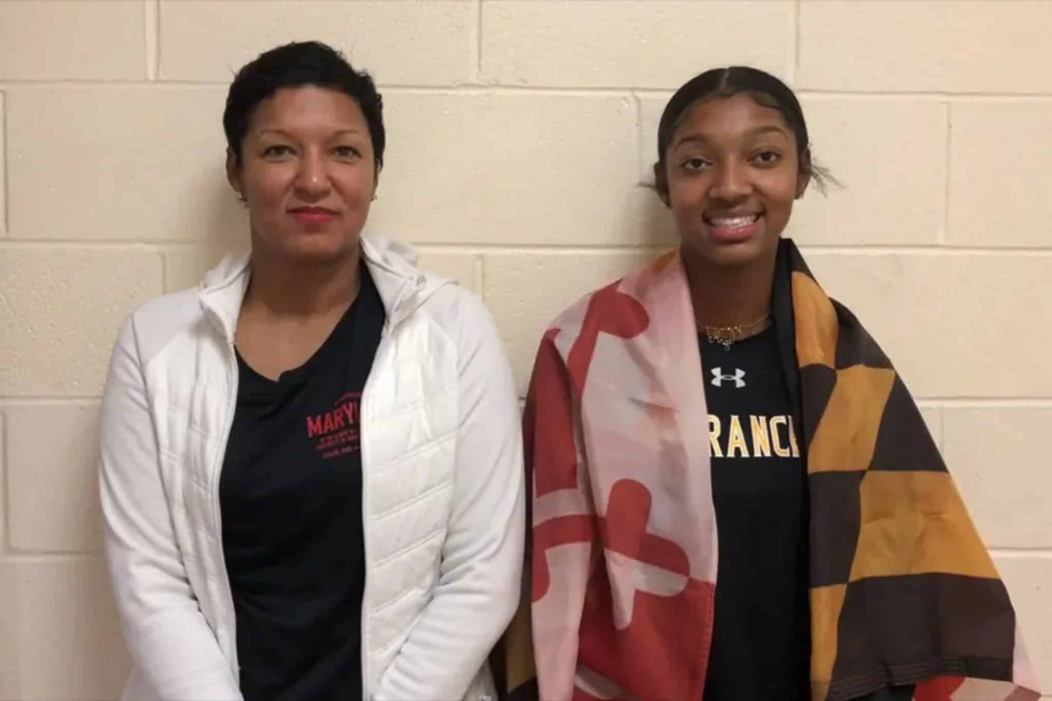 Who are Angel Reese’s Parents, Angel Webb and Michael Reese?