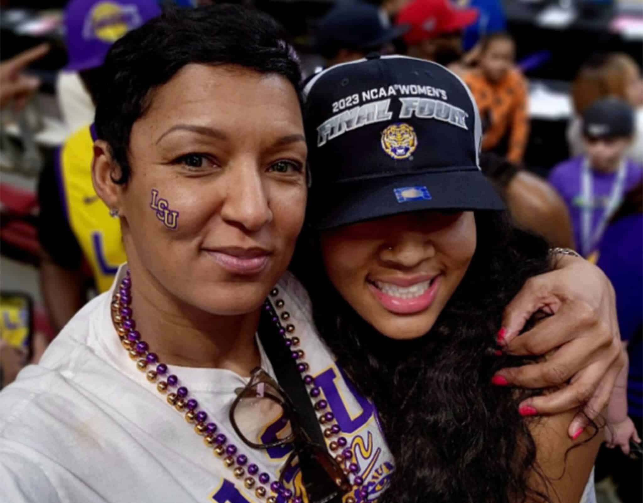 Who are Angel Reese’s Parents, Angel Webb and Michael Reese?