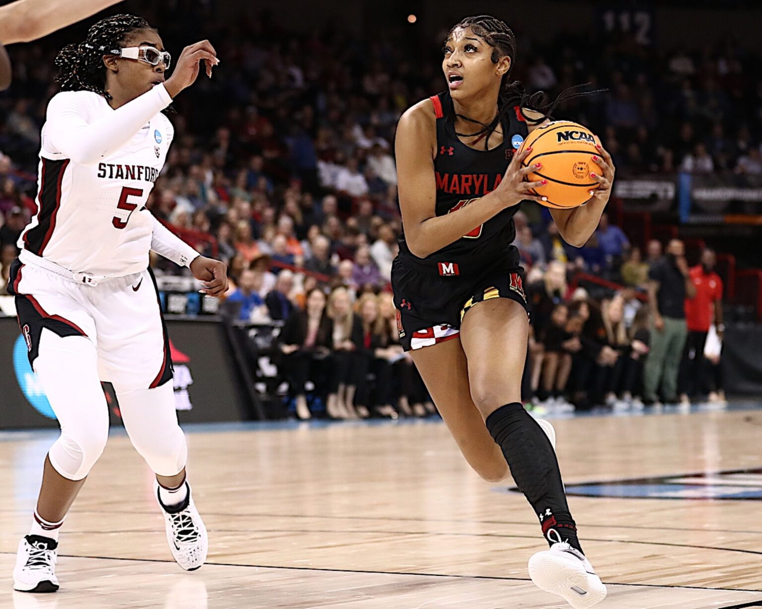 Angel Reese's College: Which colleges did the NCAA champion play for?