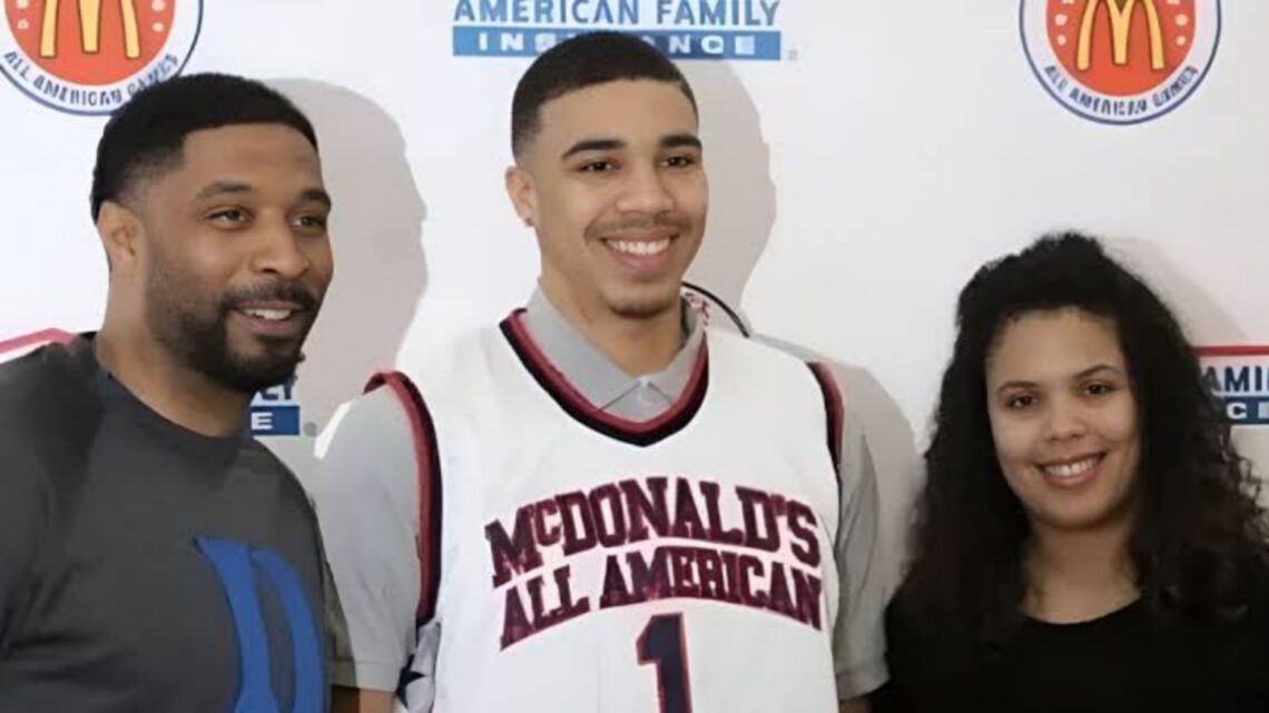 Who are Jayson Tatum’s Parents, Brandy Cole and Justin Tatum?