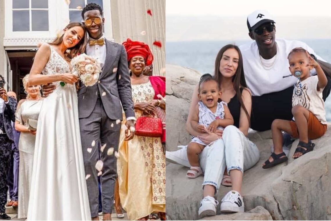 Who Is Dennis Schroders Wife Meet Ellen Ziolo