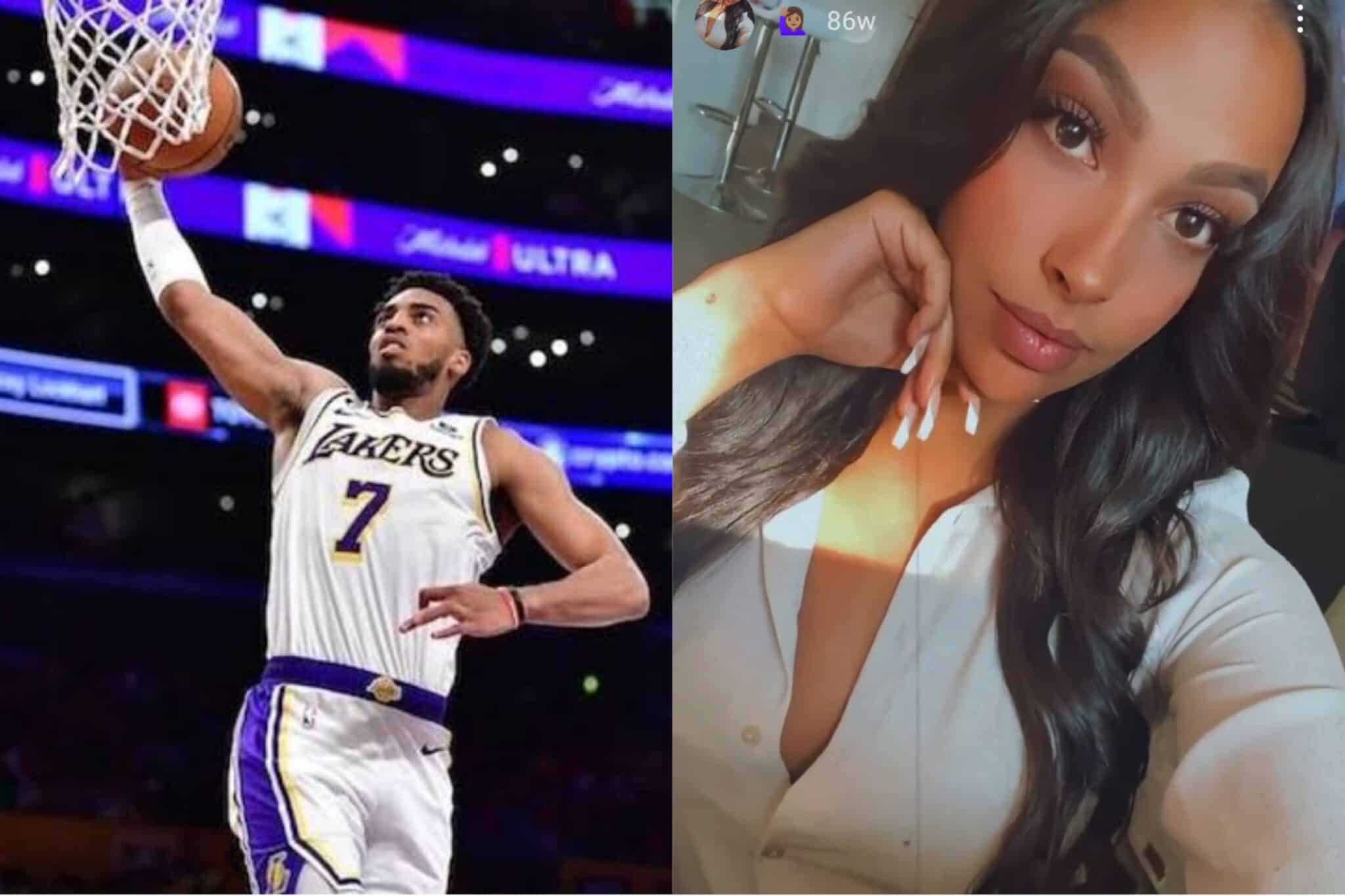 Who is Troy Brown Jr’s Girlfriend, Kyra Coley?