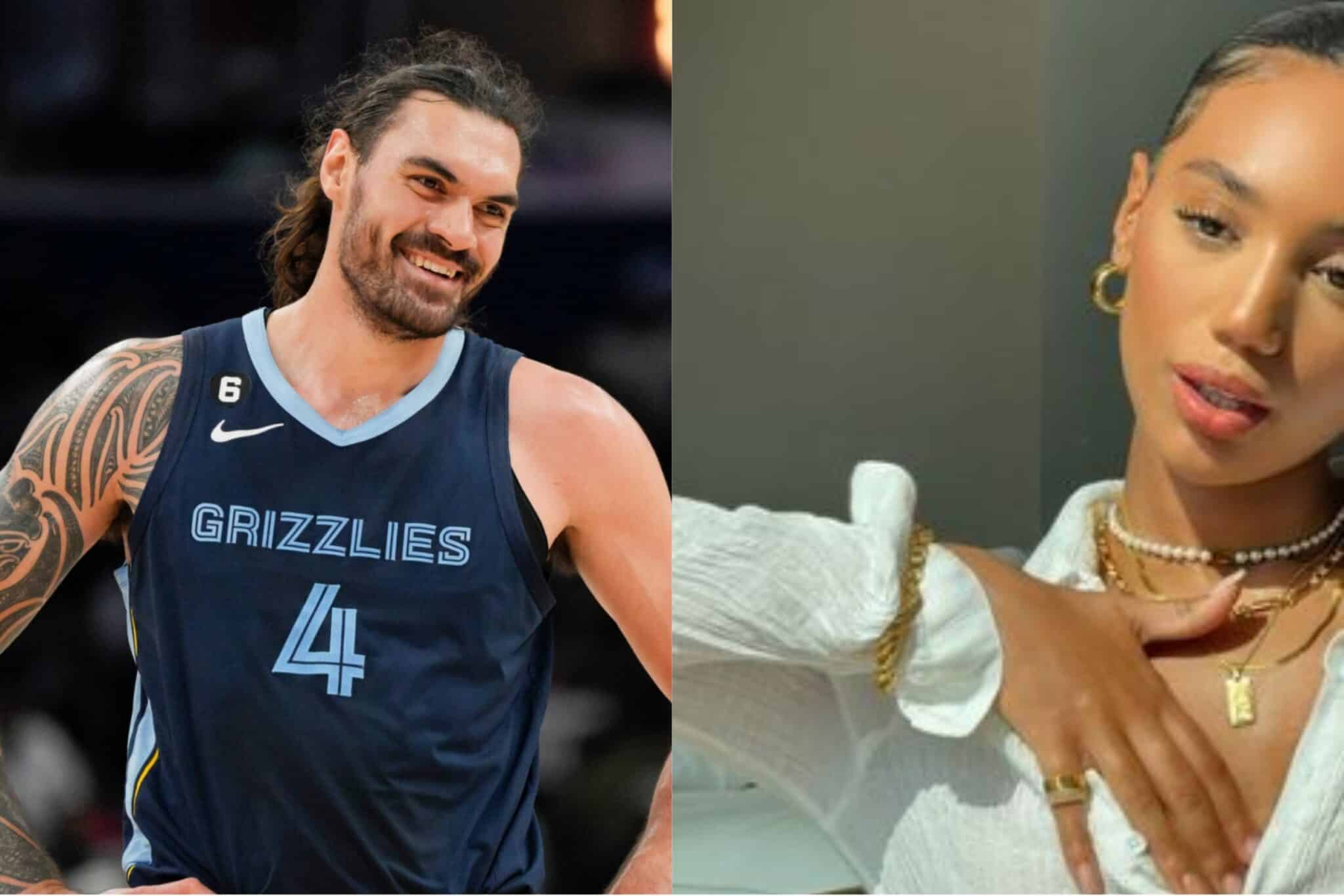 Who is Steven Adams’ Girlfriend, Kayla Kiriau?