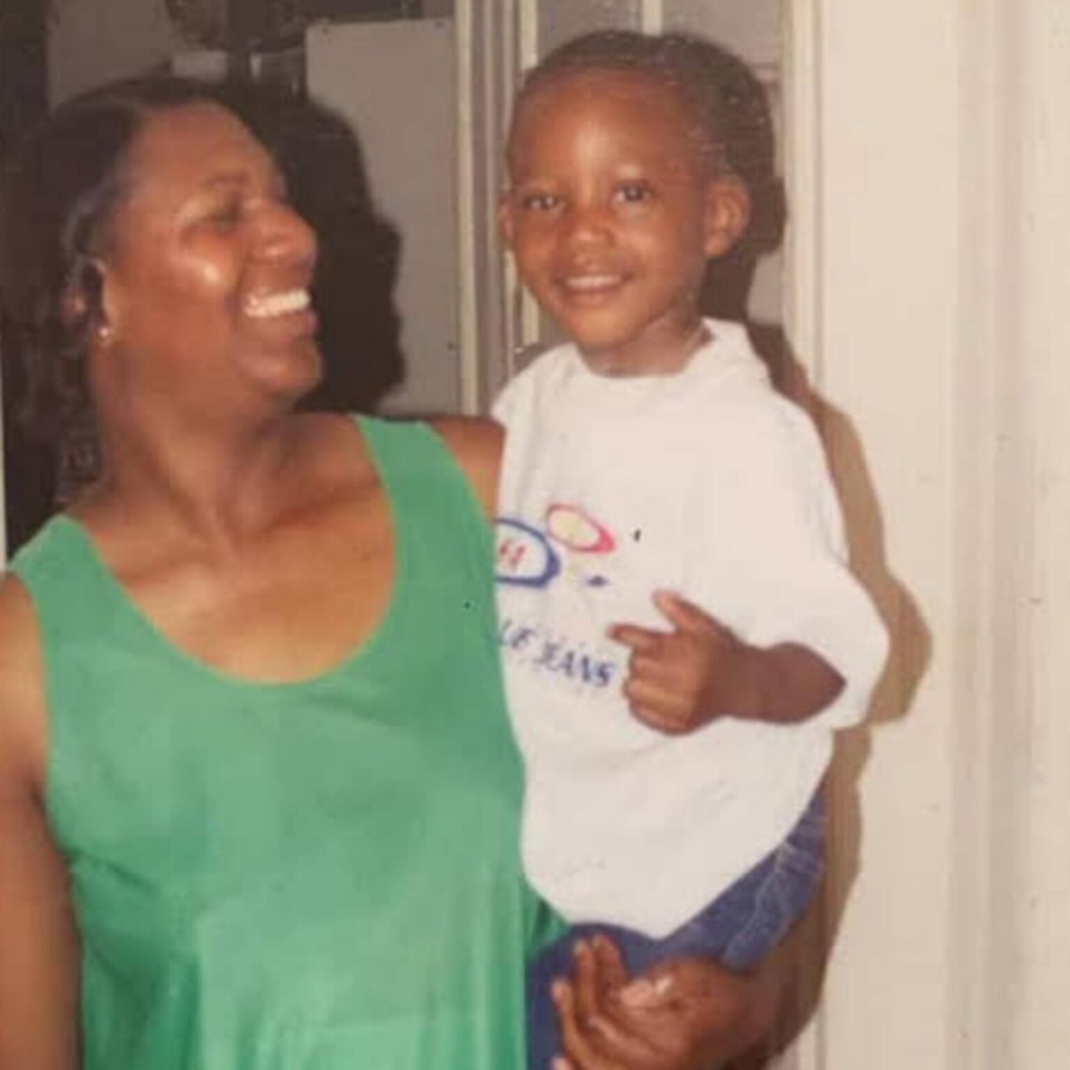 Who are Bam Adebayo’s parents, Marilyn Blout and John Adebayo?