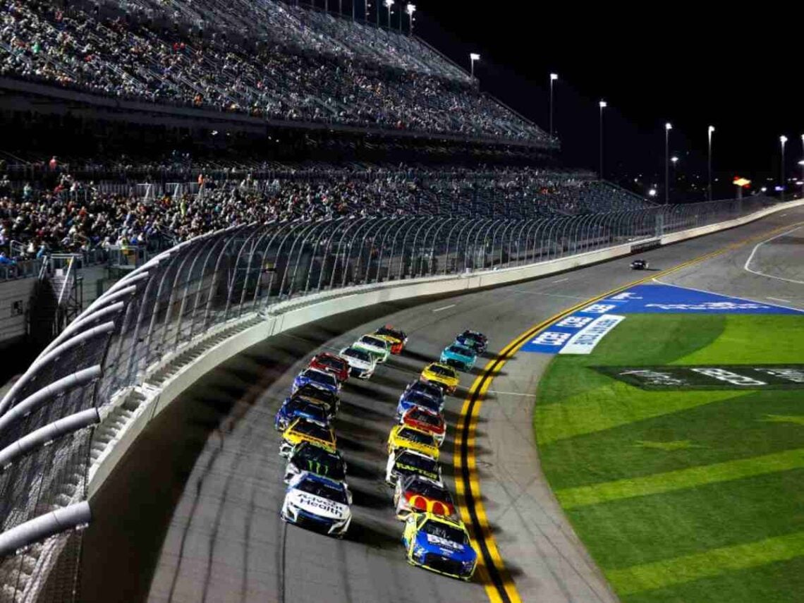 Top 10 fastest tracks in NASCAR Cup Series