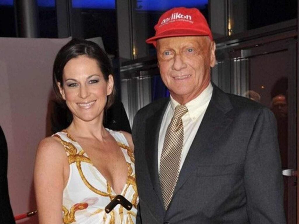 Niki Lauda's widow sues the F1 legend's foundation over inheritance