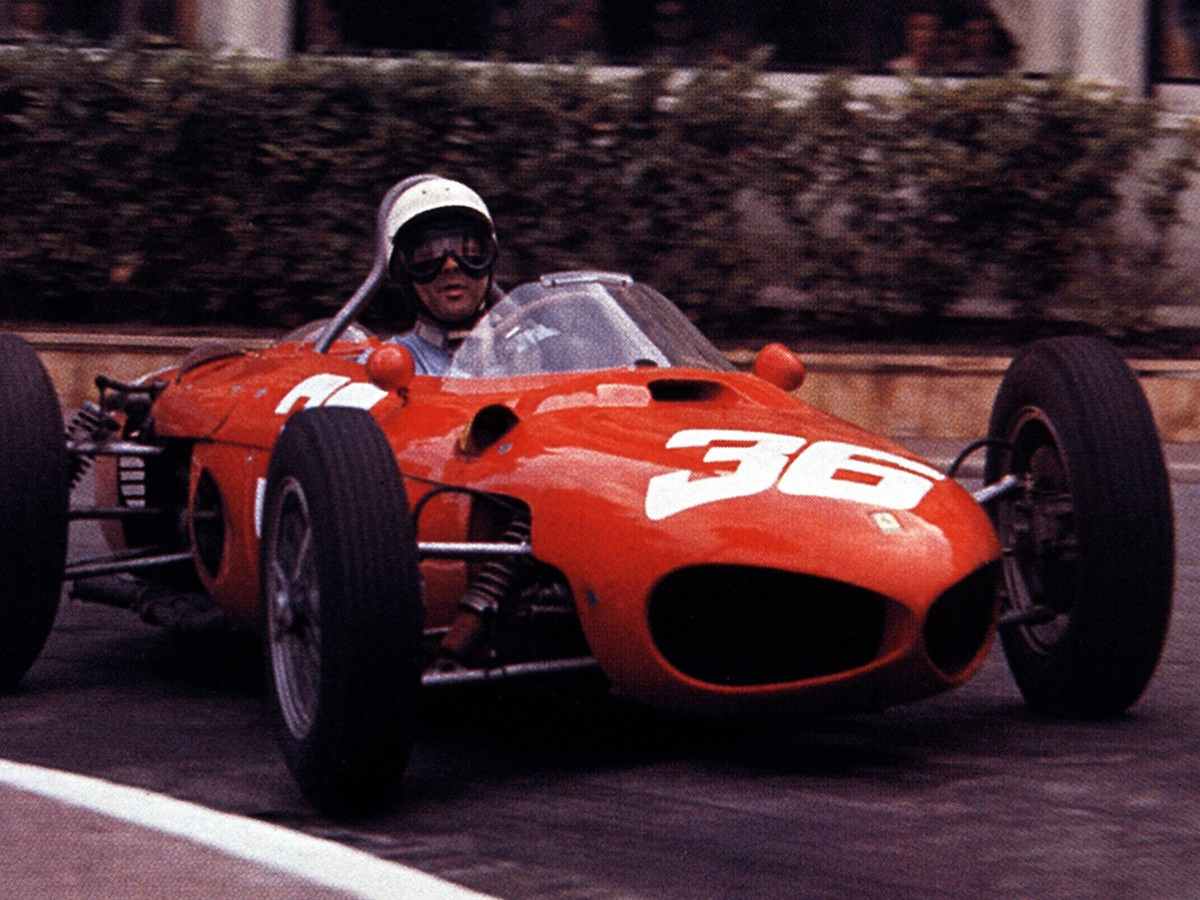 Who is the most successful American F1 driver of all time?