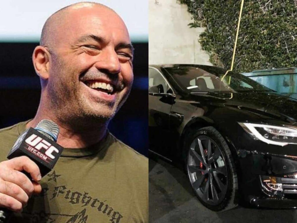 Joe Rogan’s EXTRAVAGANT car collection worth $2 million
