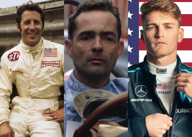 Who is the most successful American F1 driver of all time?