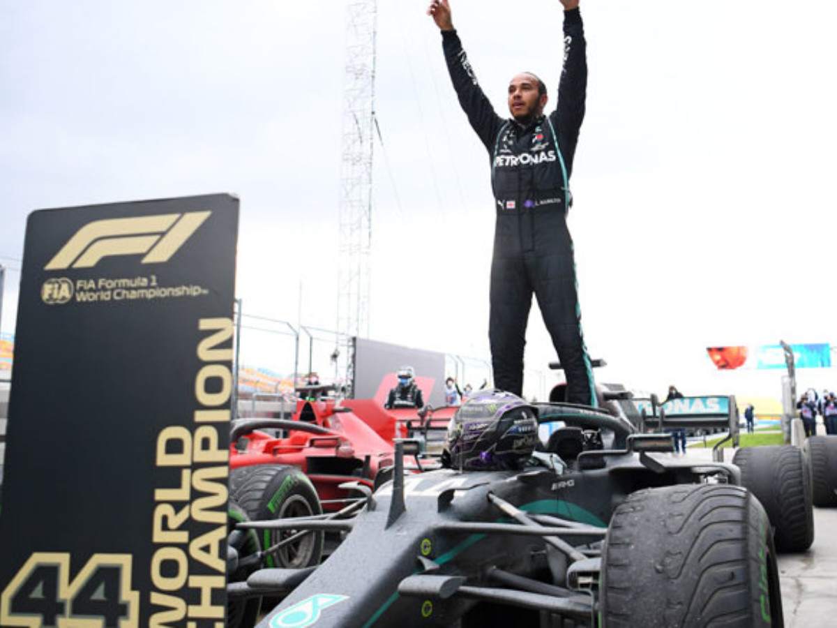 Who is the most successful British F1 driver of all time?