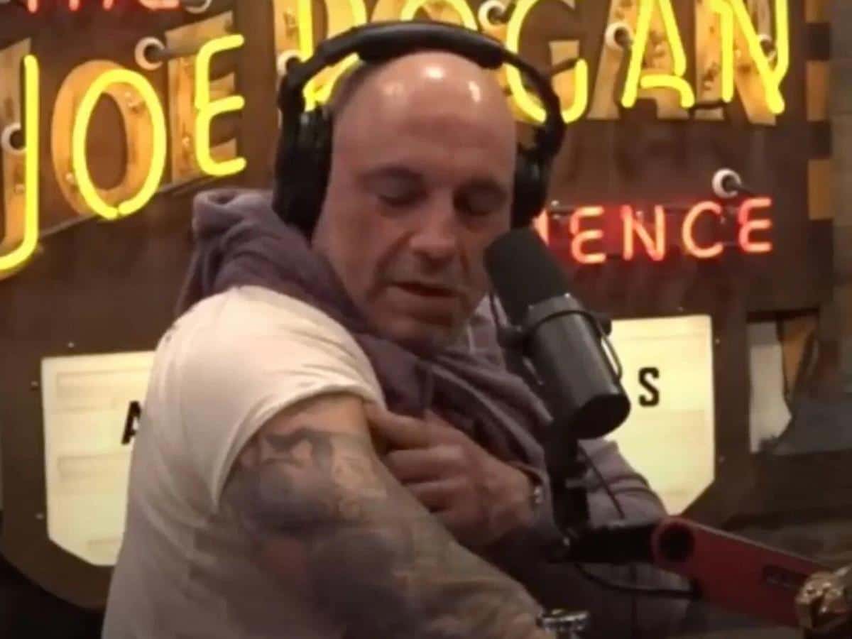 "Feel appreciated in a strange way," Overwhelmed Joe Rogan reacts to ...
