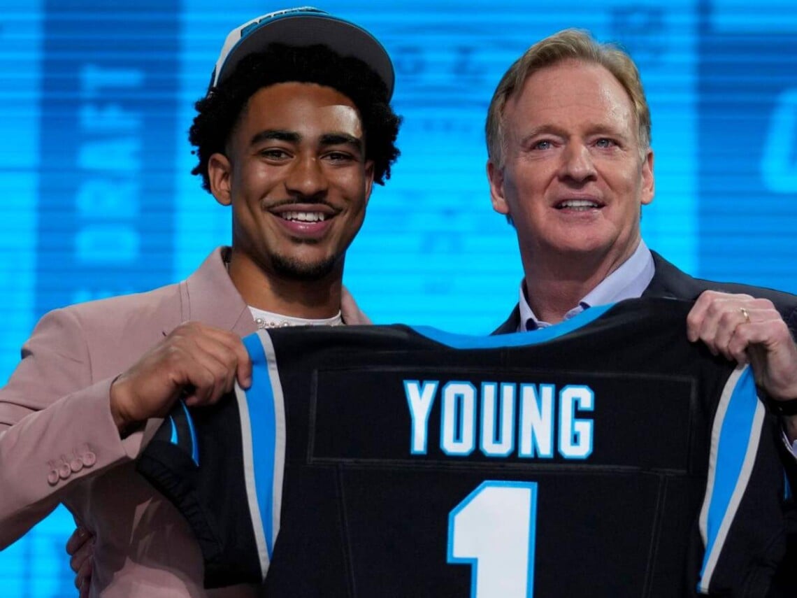 Who is the #1 pick in the 2023 NFL Draft? – FirstSportz