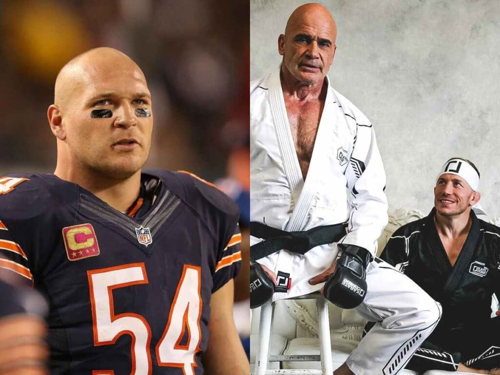 "You want to take this outside," When NFL Hall of Famer wanted to fight ...